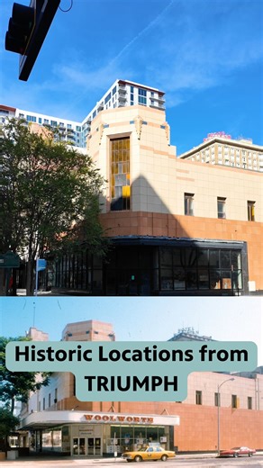 WEDU PBS on Instagram: "Tampa’s civil rights history lives on through these iconic places. They tell the story of the courageous students who led the sit-ins that changed our city. 📍Clarnece Fort Freedom Trail 📍St. Paul AME Church 📍Woolworth's store & sit-in historical marker 📺 Get the full story in TRIUMPH: Tampa’s Untold Chapter in the Civil Rights Movement now streaming on the PBS App."