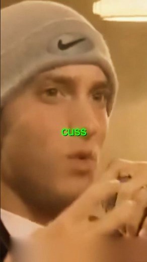 Eminem makes clean songs for Hailie 🥺❤️