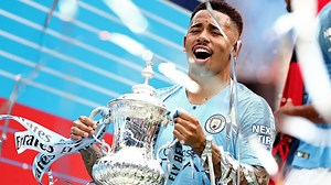 304K views · 8.1K reactions | Happy Birthday #EmiratesFACup winner, Gabriel Jesus! 拾 Here are all 7️⃣ of his goals scored for Manchester City in the competition!  | The Emirates FA Cup | Facebook