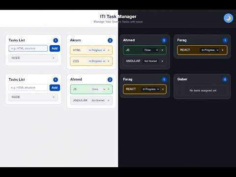 I Built a Trello Clone Without Frameworks (Drag & Drop API)