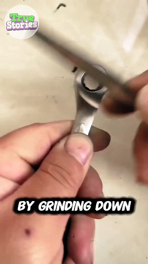 He Cut a Wrench Into a Perfect Car Key Copy | True Stories Viral