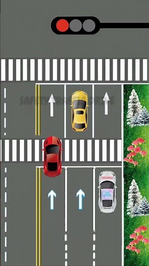 learn and drive How to pass the diving license test Skill2💡#drivinglessons #drivingschool #driving