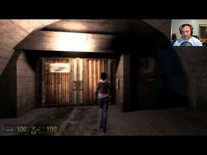 Creepin' on Alyx (Half-life 2 Cinematic Mod)