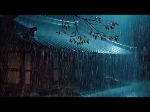 What’s Keeping You Awake Tonight? Gentle Rain on the Roof for Deep Sleep