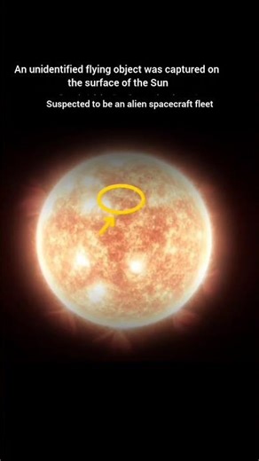 Strange Object Detected on the Sun’s Surface