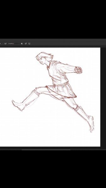 How to Draw a Jumping Pose: Step-by-Step Guide