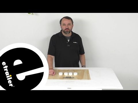 etrailer | Review of MORryde Replacement Stability Disc Kit Rubber Pin Box - MR26RV