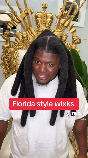 Florida Wicks and Loc Styles: Hair Transformation and Love