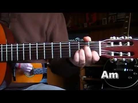Perfect strangers Deep Purple Tutorial Guitar