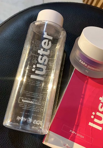 Go!! Hoard na! 😍🤭 #lusterteethwhitening #ngitingluster #lusterteethwhitening7days #ngitinglusterin7days #teethwhitening #lusterhyasmilerevive #teethwhitenings #lusterfoamtoothpaste #lusterpeg6toothpaste