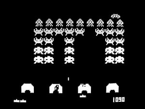 Space Invaders