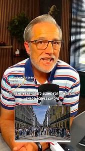 Power outage in Europe, its real world zero day. #ukpolitics #power #outage #powercut #europe #reformuk #uknews #parliament #politics #government #labourparty #breakingnews | BruceUnfiltered