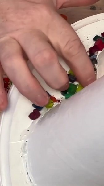 Turn Pringles cans into THIS! #shorts