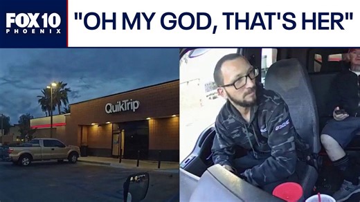 Valley moving crew helps rescue girl in Amber Alert