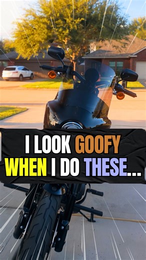 POV: You’re trying to get cinematic shots of your motorcycle… 😂 I had just installed the Road Warrior fairing from @memphisshades and was out there panning around my motorcycle with my little camera like I’m filming a Hollywood movie… Checked my driveway cam later… and yep — I did look ridiculous. But hey, anything for the shot, right? lol #motorcycle #bikerlife #harleydavidson #fxlrs #suzorath | Suzorath