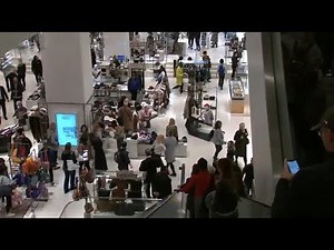 Look inside Nordstrom's new flagship store in Manhattan