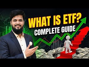 ETF Explained in Simple Words | What Is an ETF in the Stock Market?