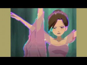 Princess Tutu Characters from Episode 16 Dancing to Once Upon a December..wmv