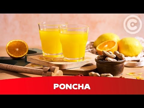 Receita Tradicional de Poncha