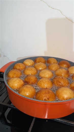 Delicious Homemade Puff Puff Recipe