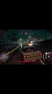 NFS Heat | Cops Couldn't Catch Me! (PC Short Gameplay)