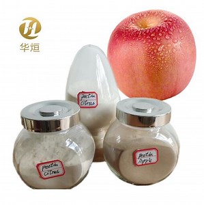 [Hot Item] Supplier Food Grade Low Methoxyl Apple Pectin Powder Pectin Fummy Mix Pectin Gummy Bear