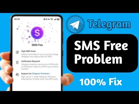 How To Fix Telegram Code SMS Problem (2025) | Fix Telegram SMS Not Received / Fee Problem