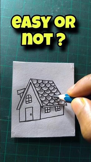 Draw a House Like a PRO with These Simple Steps!