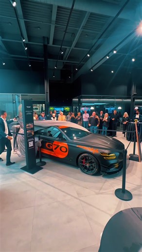 Thank you to everyone who joined us at the Genesis Niagara G70 Track Day Special Concept in person! Here’s a look at all the excitement and unforgettable moments from the day. @genesis_canada #GenesisNiagara #GenesisCanada #G70 #G70TrackSpecialConcept | Genesis Niagara