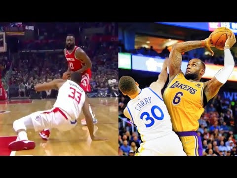 NBA "Soul Snatching 🕊" MOMENTS