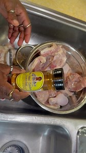 34K views · 479 reactions | Big Mama's Oven Fried Chicken Part 1 Learn how to prep and season chicken the Big Mama way using her legendary oven-fried chicken seasoning—so good it was featured on Diners, Drive-Ins and Dives!   Stay tuned for Part 2—where the magic hits the oven! #BigMamasKitchen #OvenFriedChicken #SouthernCooking #FamilyRecipe #AsSeenOnDDD #StepByStepRecipe #HomeCookedLove #FriedChickenDoneRight #100YearsOfFlavor | Big Mama's Kitchen And Catering | Facebook