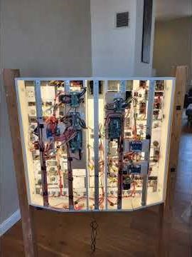 My 737 Cockpit Build – Turning a Dream Into a Simulator