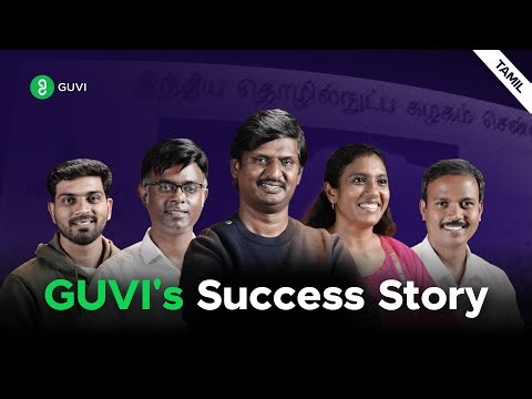 From dreams to reality! The rise, the fall and the triumph! | GUVI