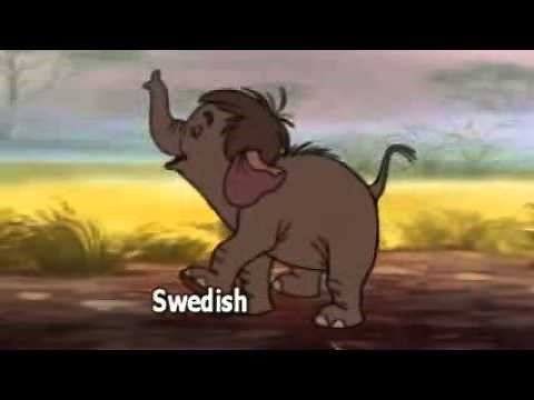 Colonel Hathi's March - Multi Language Version 2