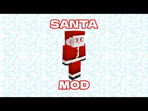 Minecraft: Santa Mod