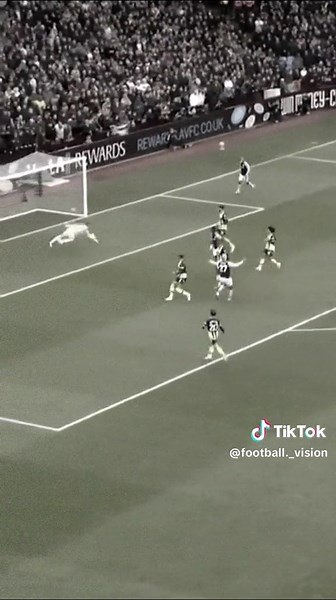 Morgan Rogers: Emerging Star in Premier League Football