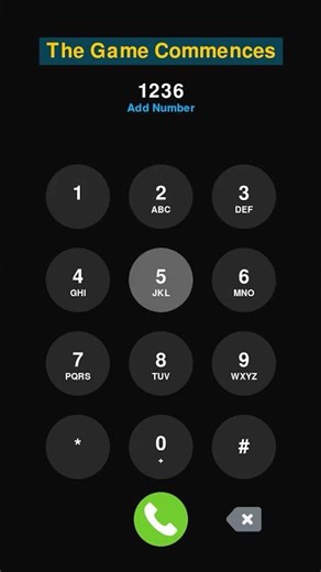 Squid Game Theme #keypadphone #keypadmusic #iphone