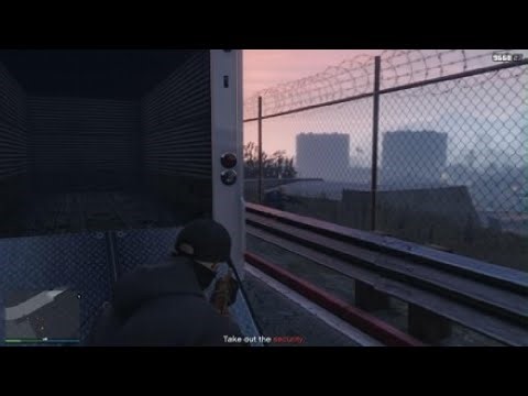 Grand Theft Auto V FIB file 14/2 finely