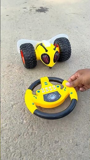 New RC Tumble Bee Unboxing remote control
