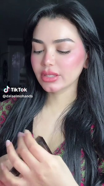 ‏My lip combo 💗