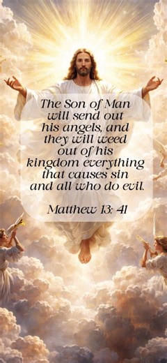 The Parable of the Weeds Explained (Matthew 13: 37:43)