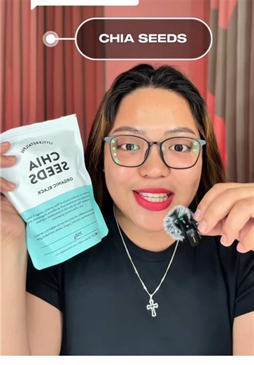 Replying to @Pao best time is morning po 🥰 #chiaseed #healthygut #bloatingtips #bloated #bloatedstomach #wellness #healthylifestyle #fyp #trending #viral