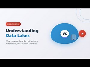 Data Lakes Explained: Architecture, vs Data Warehouses & Use Cases