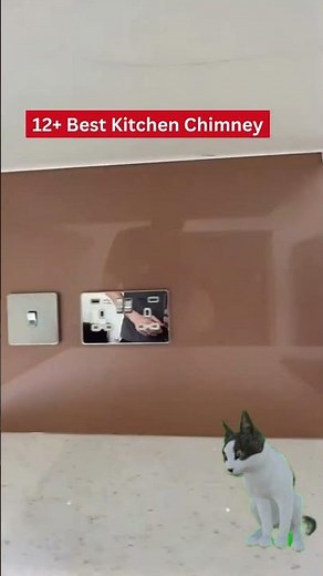 💕Best Kitchen Chimney Designs for a Smoke-Free Modern Home