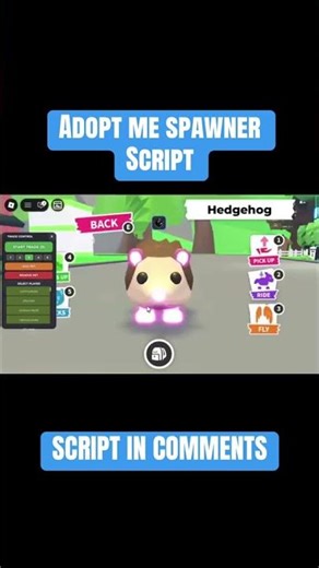 🐕 BEST Pet Spawner Script for Adopt Me Update | TRADEABLE PETS • KEYLESS • 2026