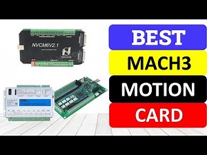Top 10 Best Mach3 Motion Card In 2023 - CNC Motion Control Card