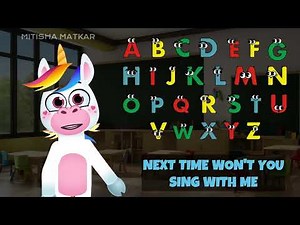 Now I know my ABCs! | ABC Song | Learn ABC Alphabet for Children | Education ABC Nursery Rhymes 🎵