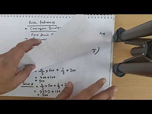 Ch-12#Risk and Uncertainty# Part-1# Expected Utility# Risk Aversion, Risk lover and Risk neutral