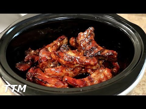 How to Make Grilled Slow Cooker Baby Back Ribs~Easy Cooking
