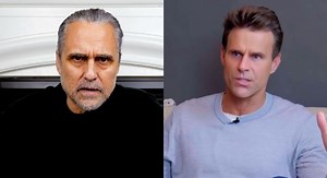 ABC 'General Hospital' Spoilers: Maurice Benard (Sonny Corinthos) and Cameron Mathison talk Hollywood, health, and Pine Valley - Daily Soap Dish